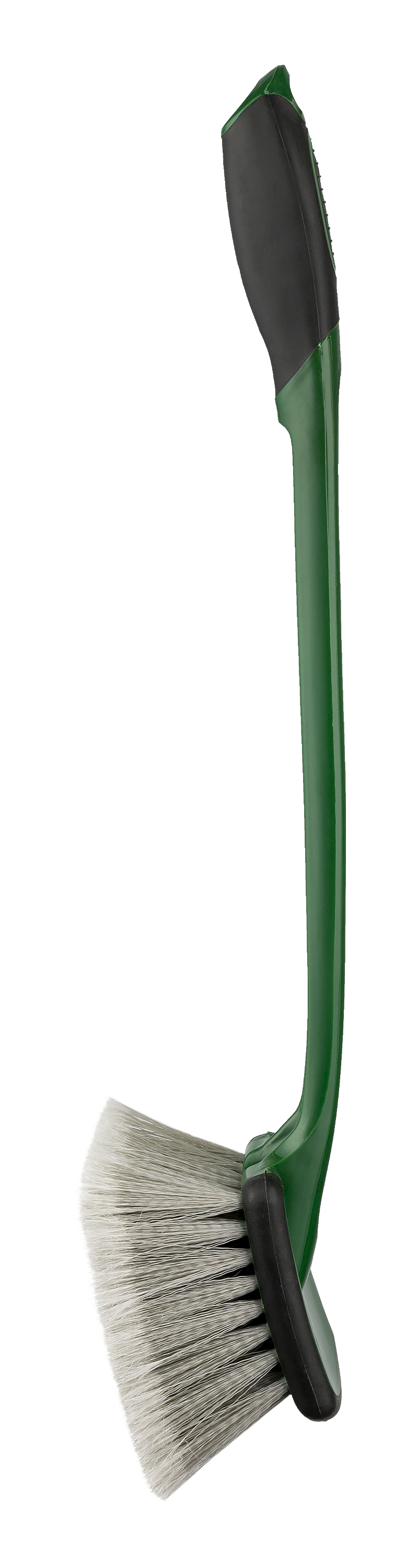 Praktisk borste - Bilvård