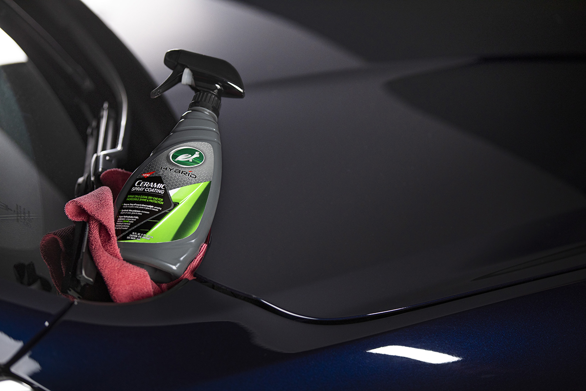 Vax - Turtle Wax Hybrid Solutions Ceramic Spray Coating - Bilvård