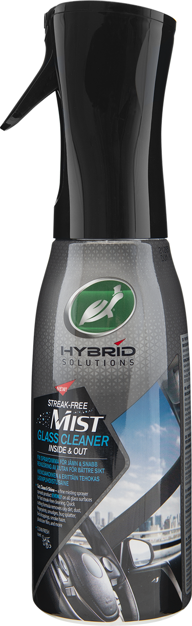 Turtle Wax HS Mist Glass Cleaner - Bilvård