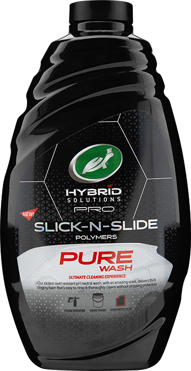 Turtle Wax HS PRO Pure Wash 1,42 L - Bilvård
